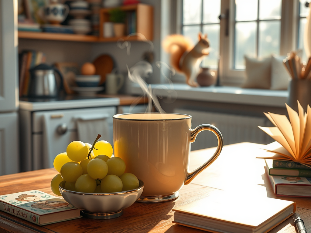 “Here’s to Sunday” – Moira Rand Books